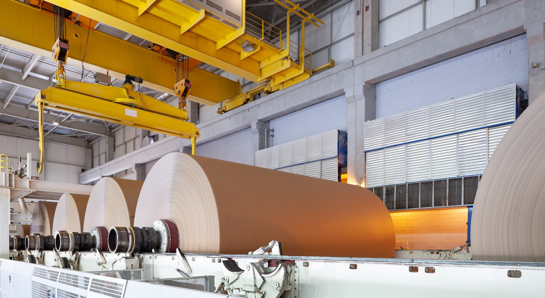 From daily lubrication to once every two weeks